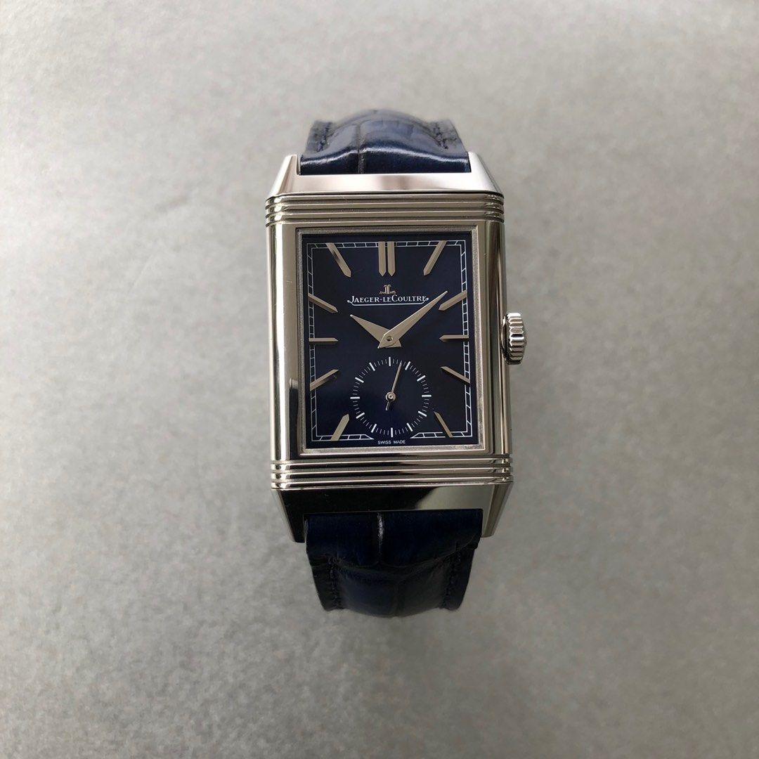 Jaeger LeCoultre Reverso JLC Tribute, Men's Fashion, Watches ...