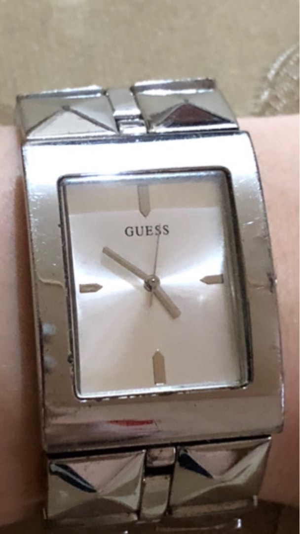 Jam Tangan Guess? original, Luxury, Watches on Carousell