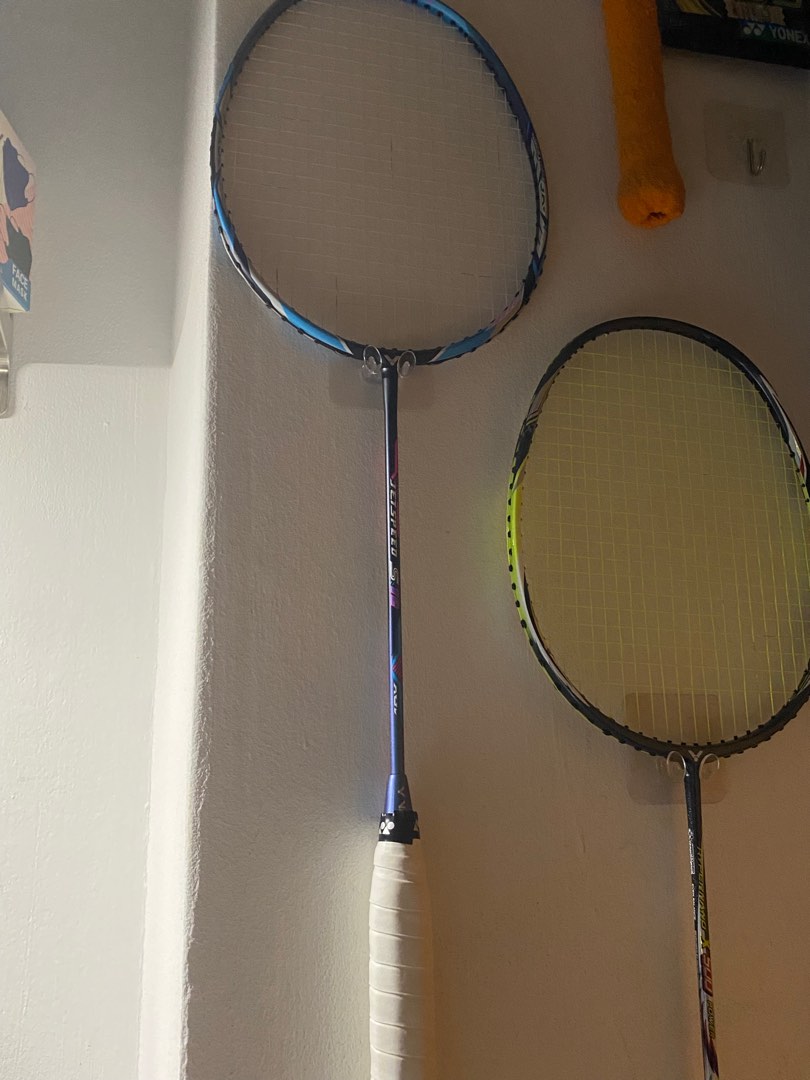 jetspeed s12, Sports Equipment, Sports & Games, Racket & Ball Sports on ...