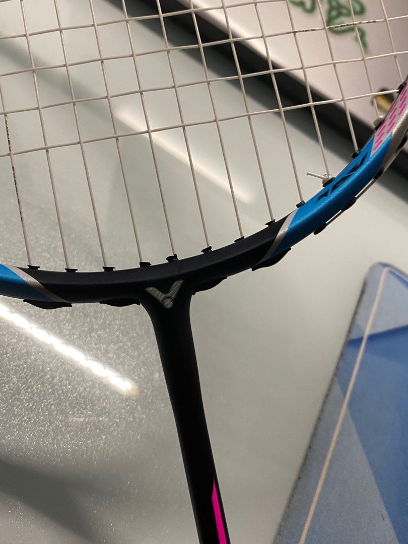 jetspeed s12, Sports Equipment, Sports & Games, Racket & Ball Sports on ...