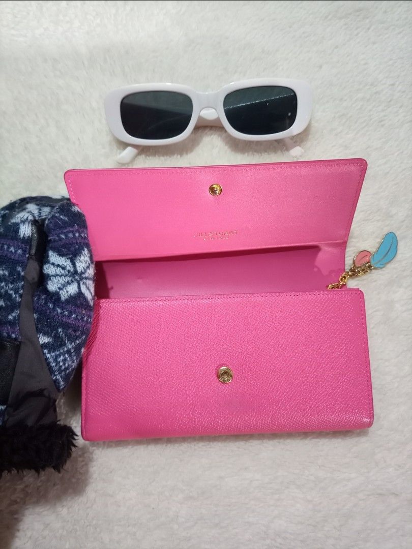 Jill Stuart wallet, Women's Fashion, Bags & Wallets, Wallets & Card ...