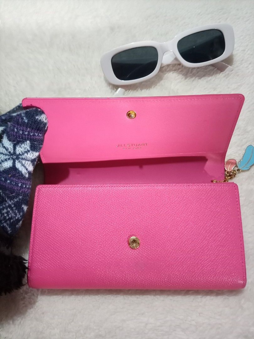 Jill Stuart wallet, Women's Fashion, Bags & Wallets, Wallets & Card ...
