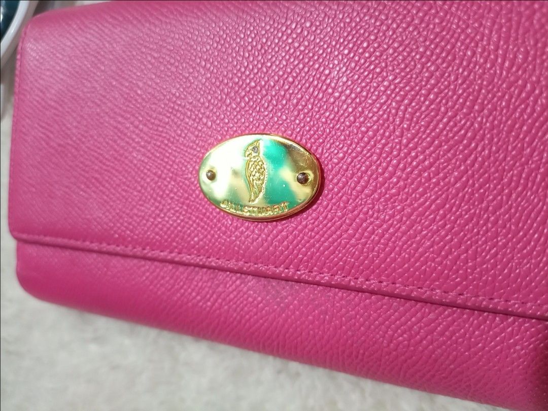 Jill Stuart wallet, Women's Fashion, Bags & Wallets, Wallets & Card ...