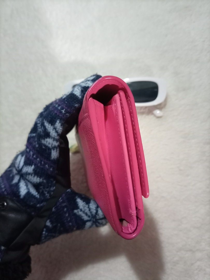 Jill Stuart wallet, Women's Fashion, Bags & Wallets, Wallets & Card ...