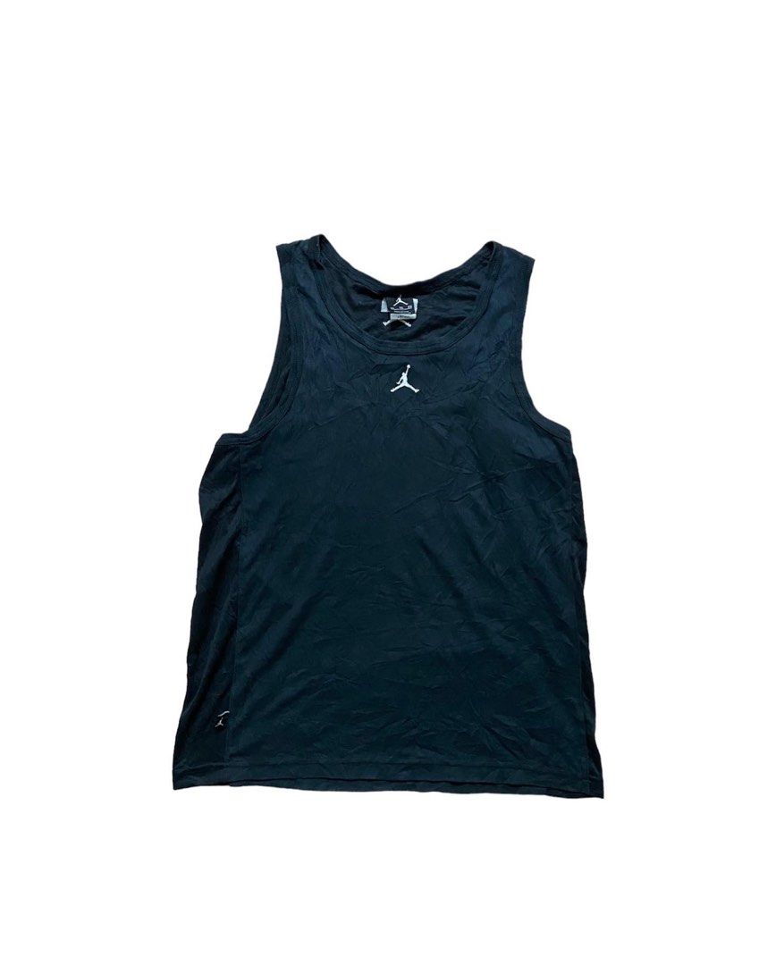 Jordan sando (black), Men's Fashion, Activewear on Carousell