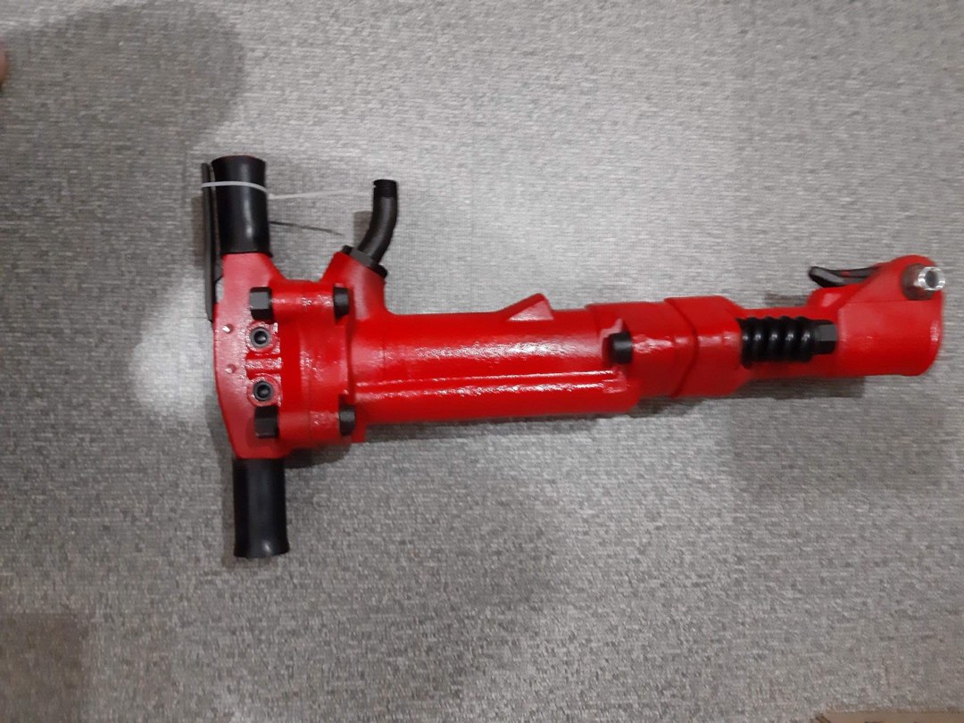 Jqck hammer unit only, Commercial & Industrial, Construction Tools ...