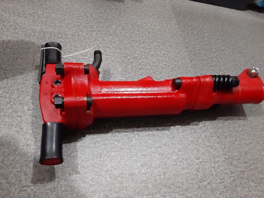 Jqck hammer unit only, Commercial & Industrial, Construction Tools ...