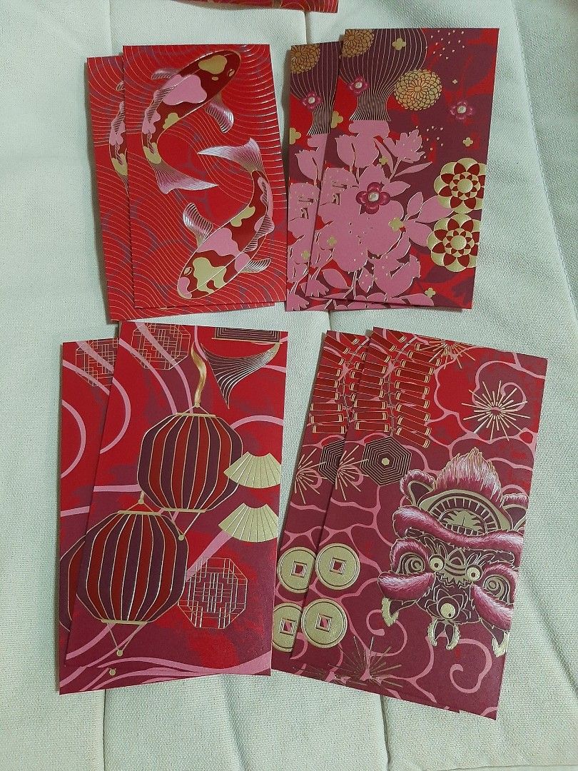 Julius Baer bank ang pows and pouch, Hobbies & Toys, Stationery & Craft ...