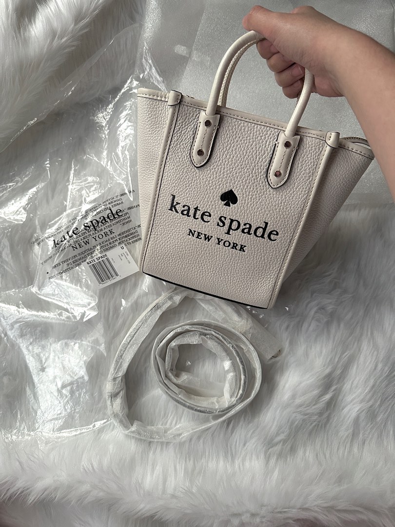 Kate Spade Mini Ella Bag, Luxury, Bags & Wallets on Carousell