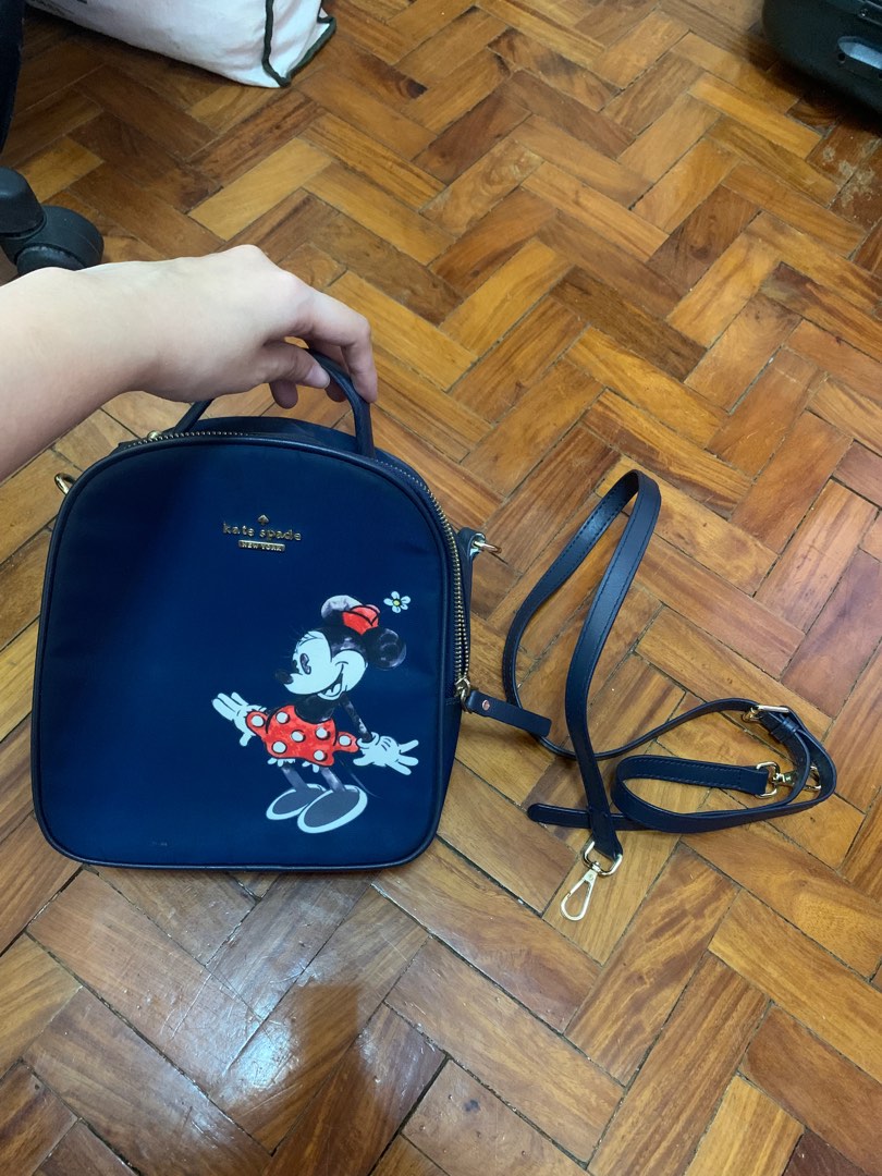 Kate Spade Sling/Backpack Mini, Women's Fashion, Bags & Wallets, Cross ...
