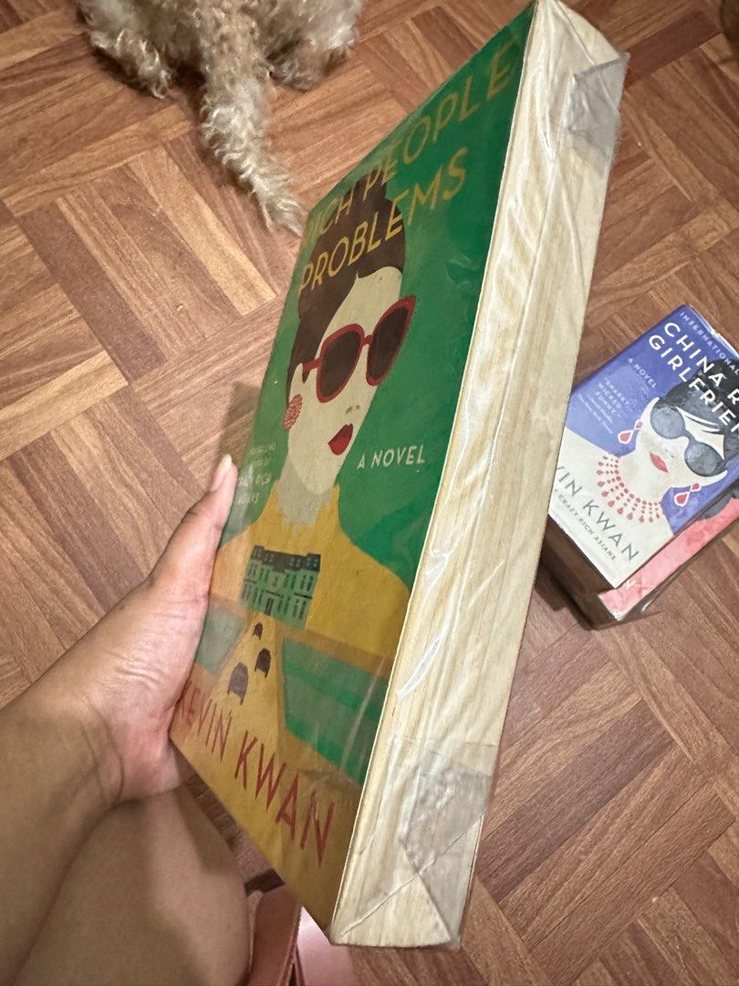 Kevin Kwan Soft Bound Books Set, Hobbies & Toys, Books & Magazines ...