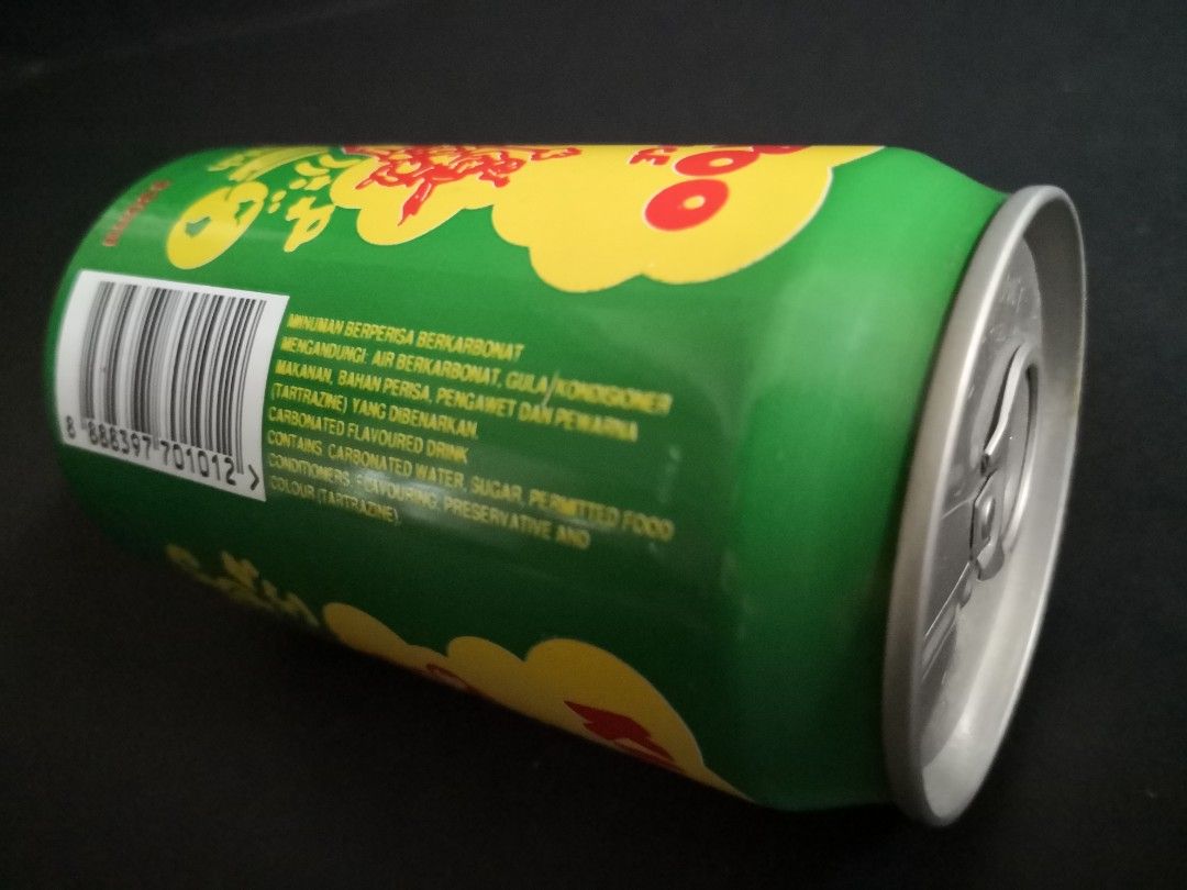 🇲🇾 Kickapoo Joy Juice (The Original Dogpatch Recipe) Vintage Aluminium ...