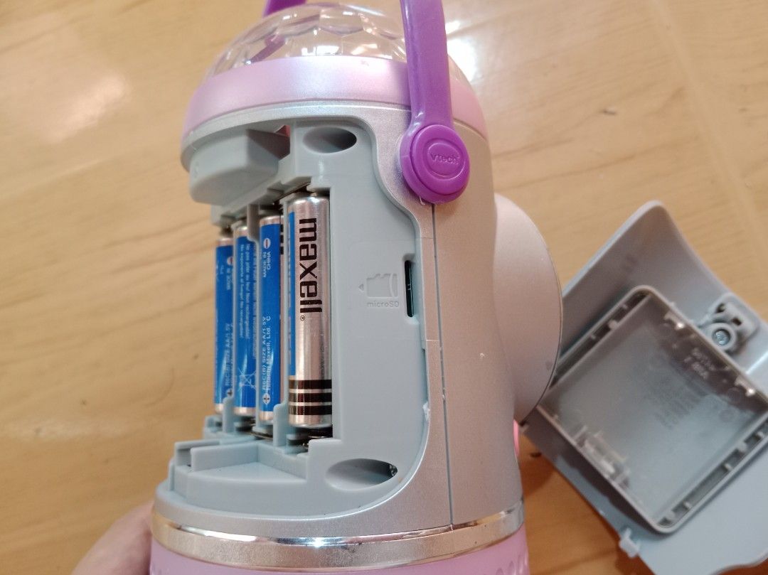 Kidi Concert 8-in-1 Bluetooth Speaker VTech toys, Hobbies & Toys, Music ...