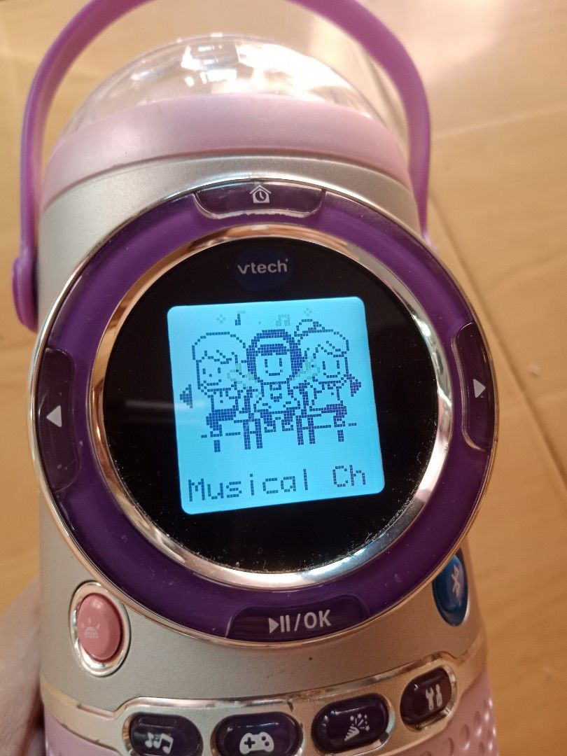 Kidi Concert 8-in-1 Bluetooth Speaker VTech toys, Hobbies & Toys, Music ...