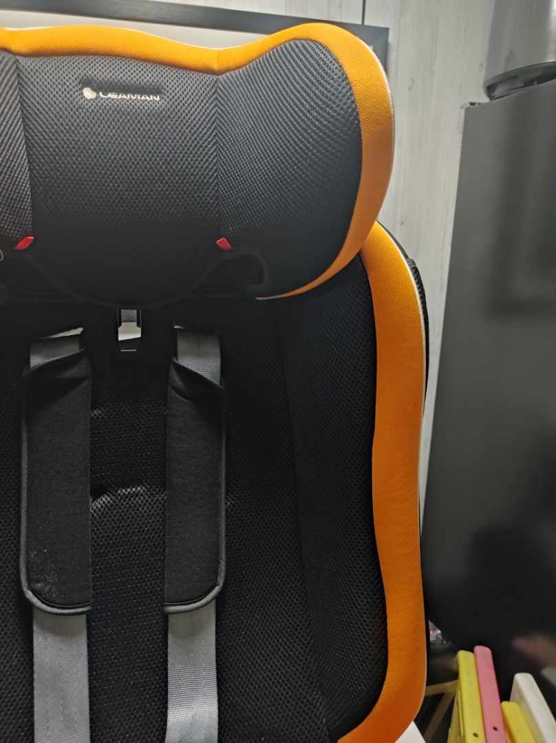 Leaman Car Seat, Babies & Kids, Going Out, Car Seats on Carousell