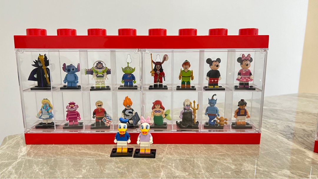 Lego 71012 Minifigures disney series1, 興趣及遊戲, 玩具 & 遊戲類 - Carousell