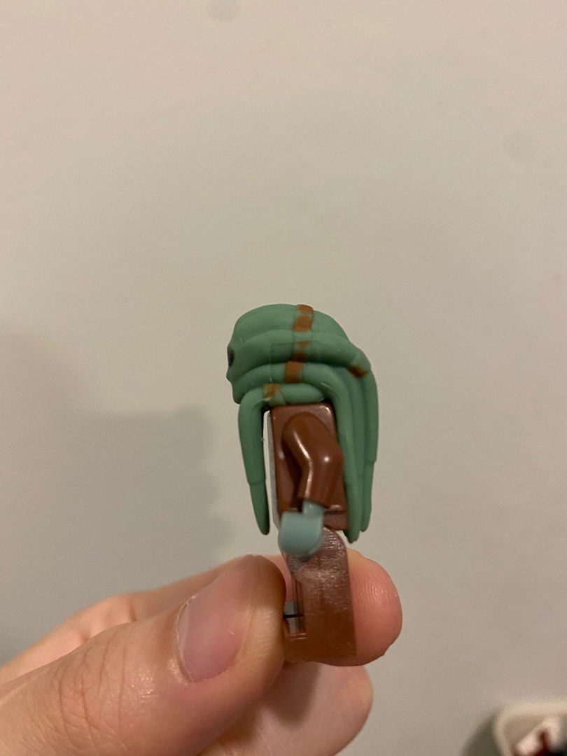 Lego Star Wars kit Fisto, Hobbies & Toys, Toys & Games on Carousell