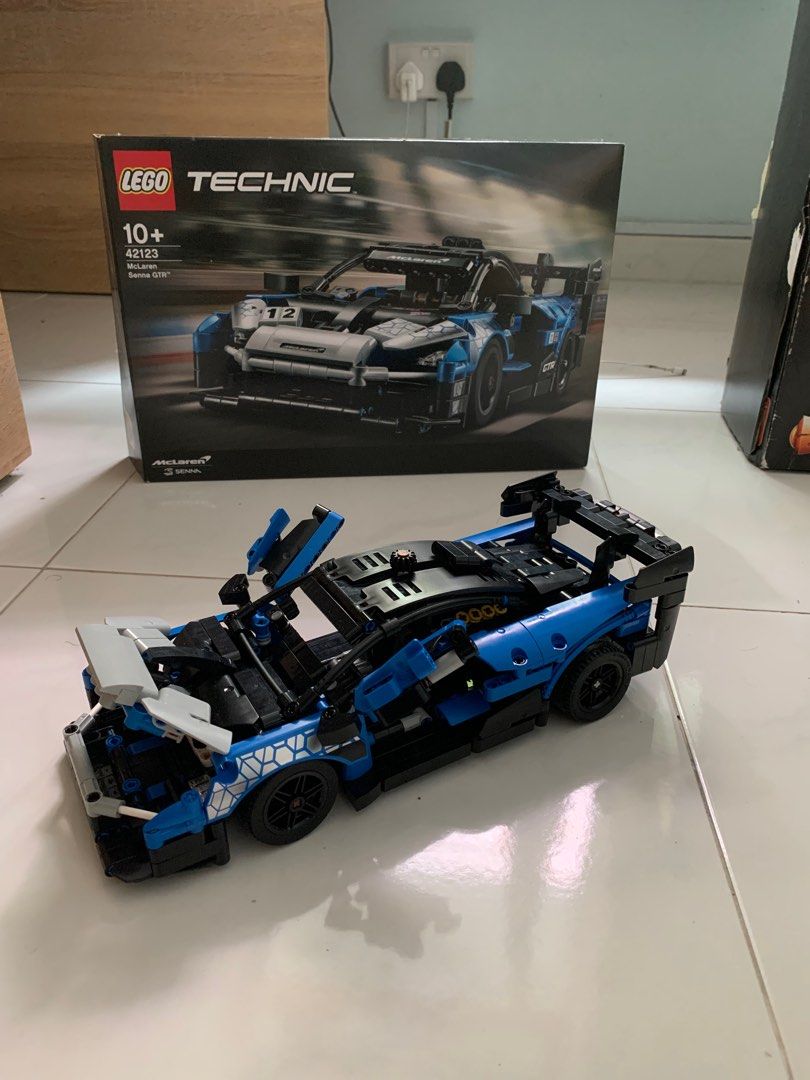 LEGO TECHNIC BUNDLE (42055 & 42123) BUY 1 GET 1 FREE CNY SUPER SALE ...