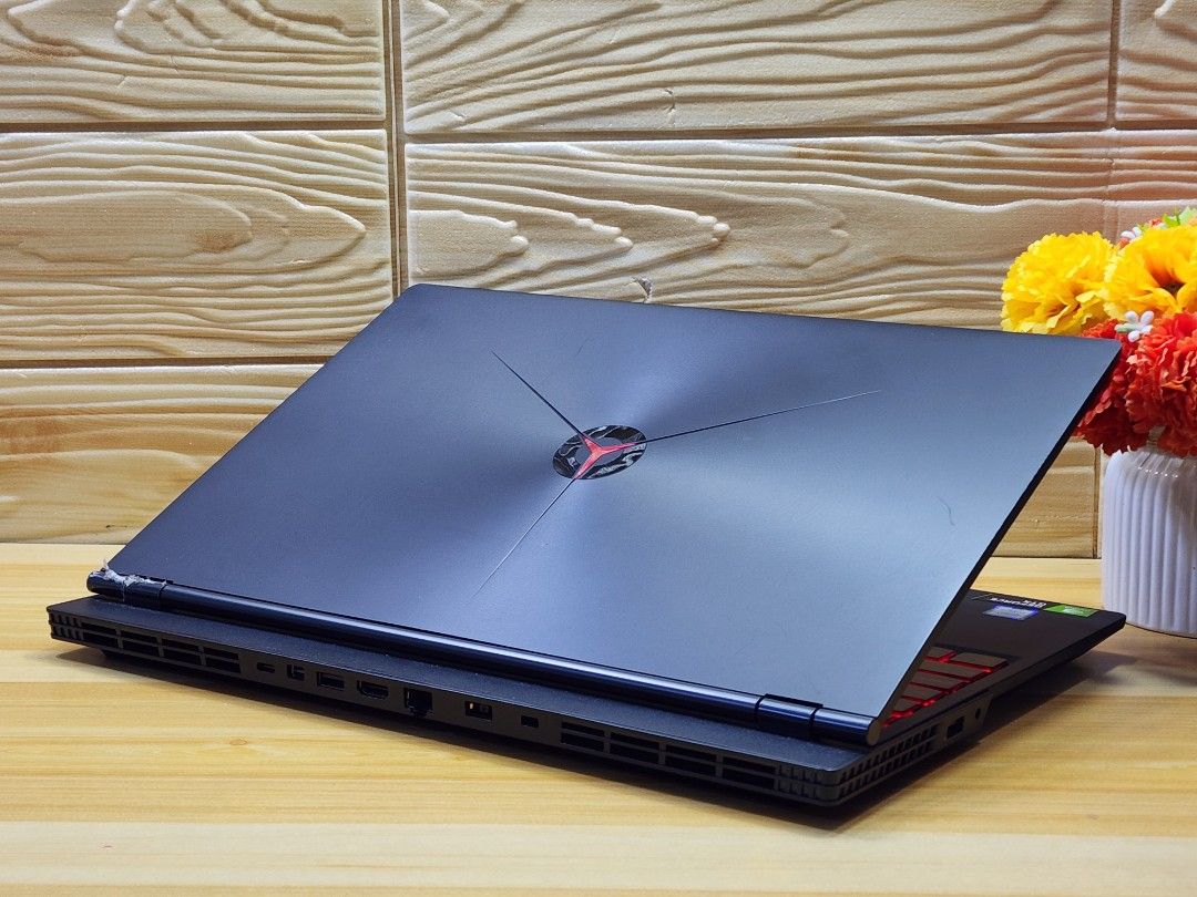 Lenovo Legion Y7000 81T0 Core i7-9Th Gen 16Gb Ram 256Gb NVMe + 1TB HDD ...