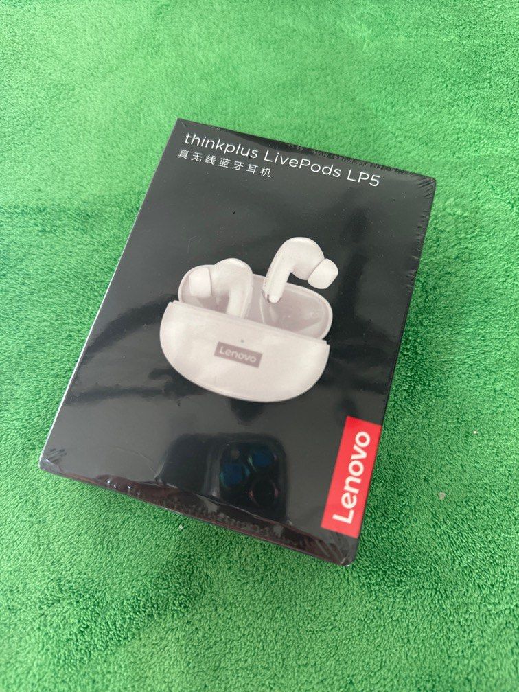 Lenovo thinkplus LivePods LP5, Audio, Earphones on Carousell