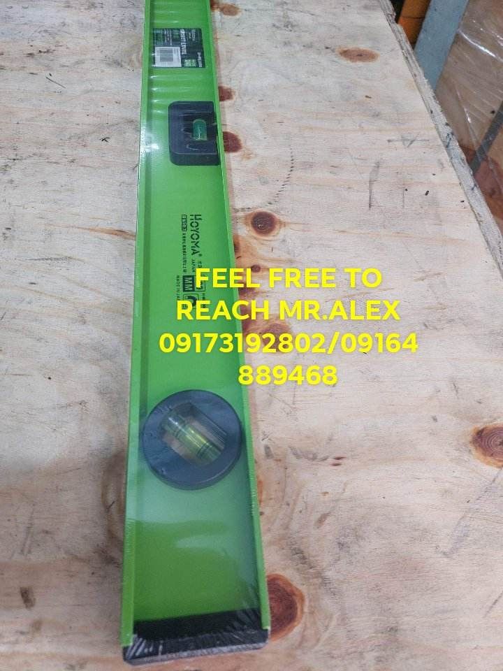 Level Bar (Specs: 24"), Commercial & Industrial, Construction Tools ...