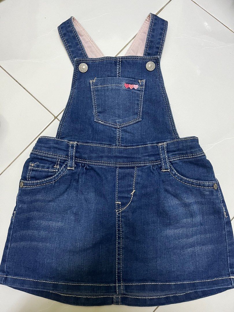 Levis baby girl, Babies & Kids, Babies & Kids Fashion on Carousell