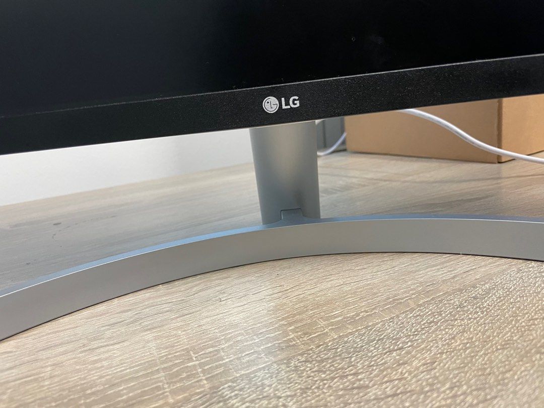 LG 29WN600-W 29" UltraWide Monitor (2 available), Computers & Tech ...