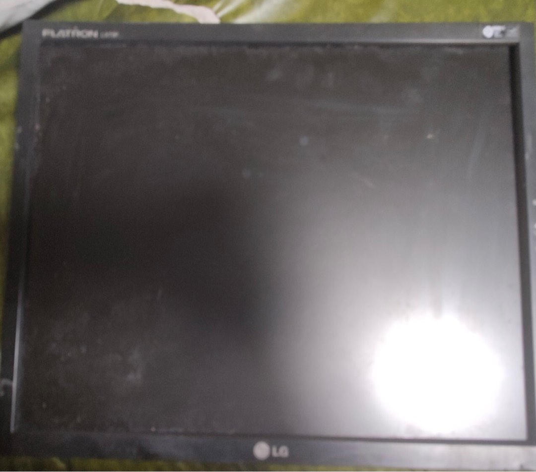 LG LX75P, Computers & Tech, Parts & Accessories, Monitor Screens on ...