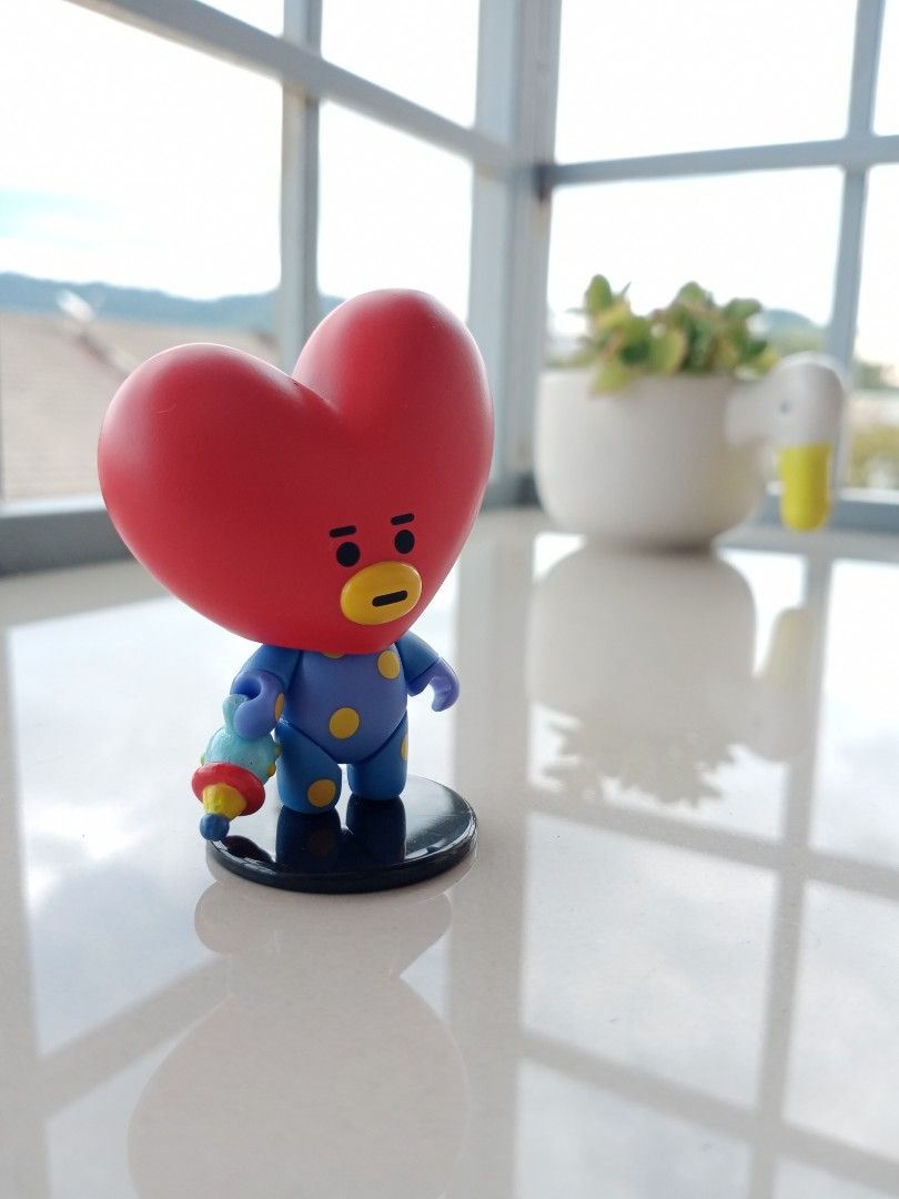 Line Friends:BT21 mini figure toy, Hobbies & Toys, Toys & Games on ...