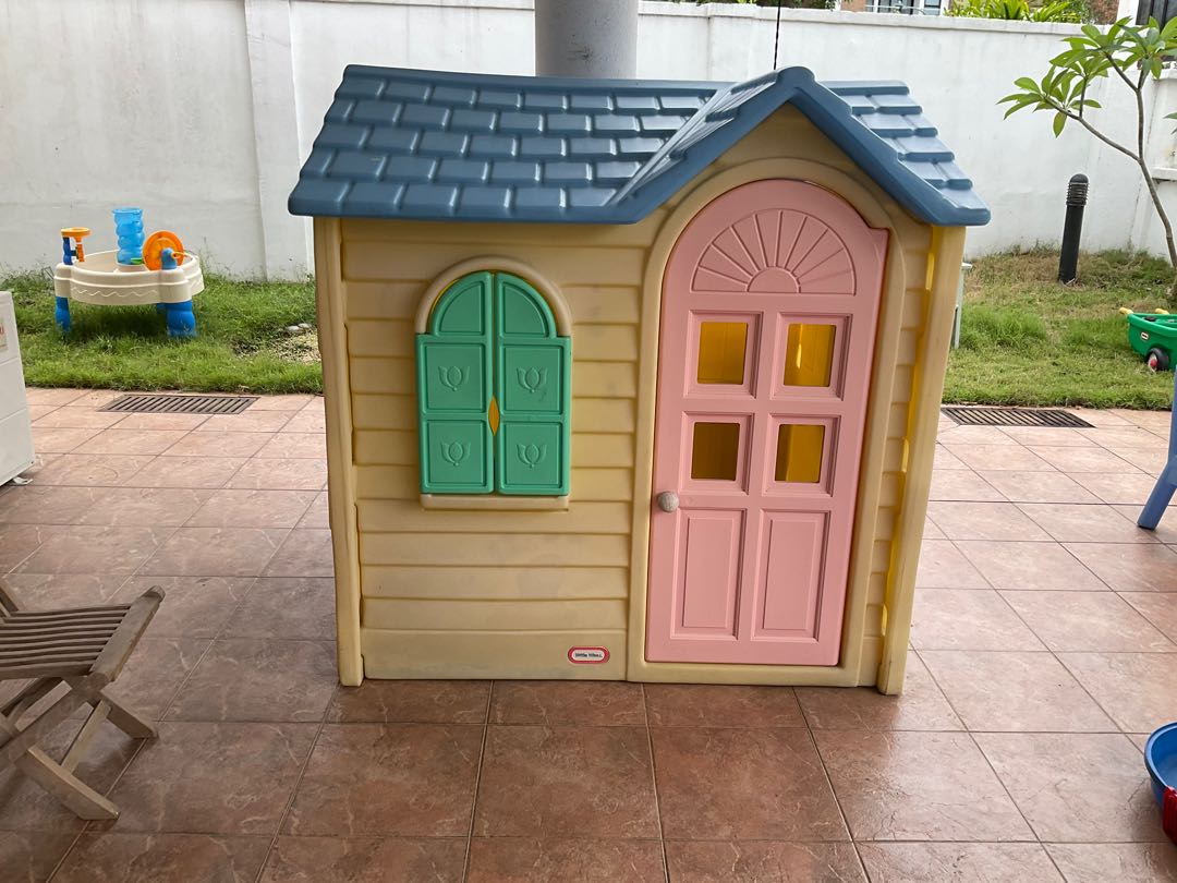 Little Tikes Playhouse, Babies & Kids, Baby Nursery & Kids Furniture ...