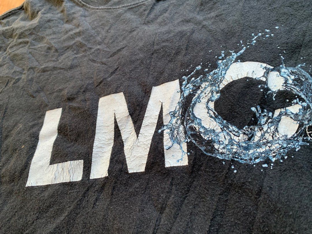 LMC korean streetwear skate brand tee, Men's Fashion, Tops & Sets ...