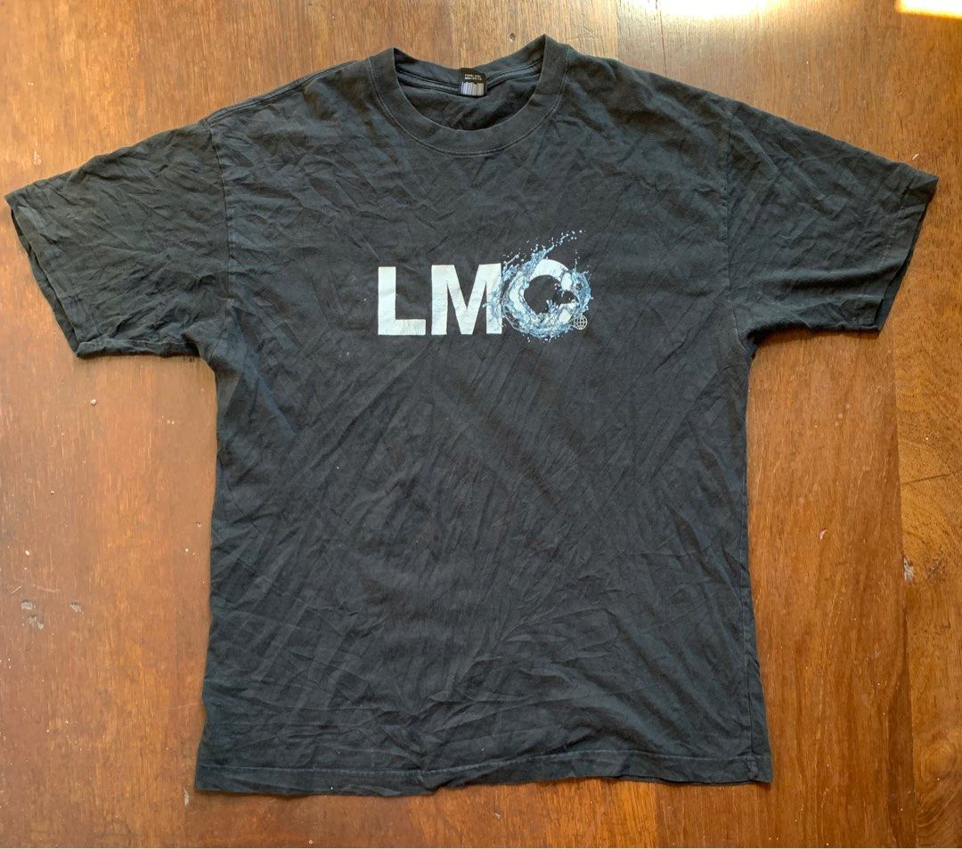 LMC korean streetwear skate brand tee, Men's Fashion, Tops & Sets ...