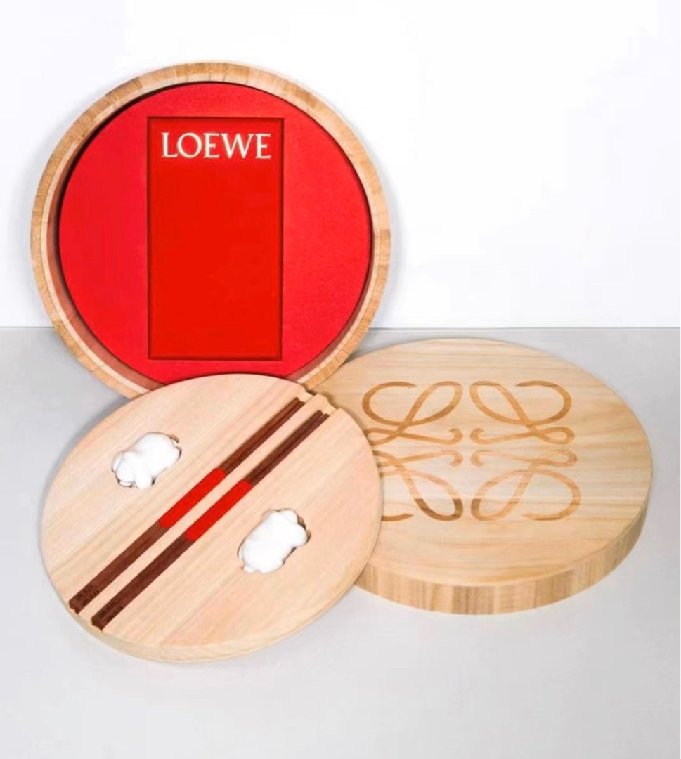 Loewe 2023 Year of Rabbit Premium Red Packet Gift Box, Luxury ...