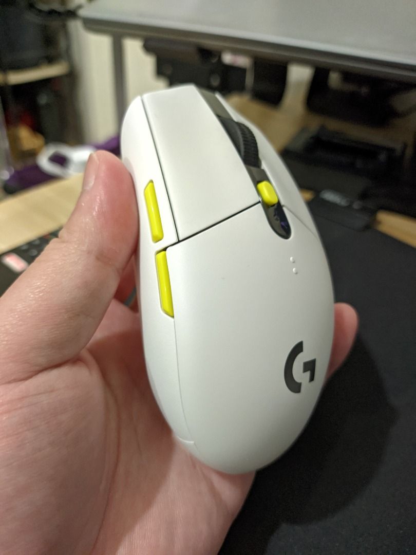 Logitech G304 SE (Special Edition) Wireless Mouse, Computers & Tech ...