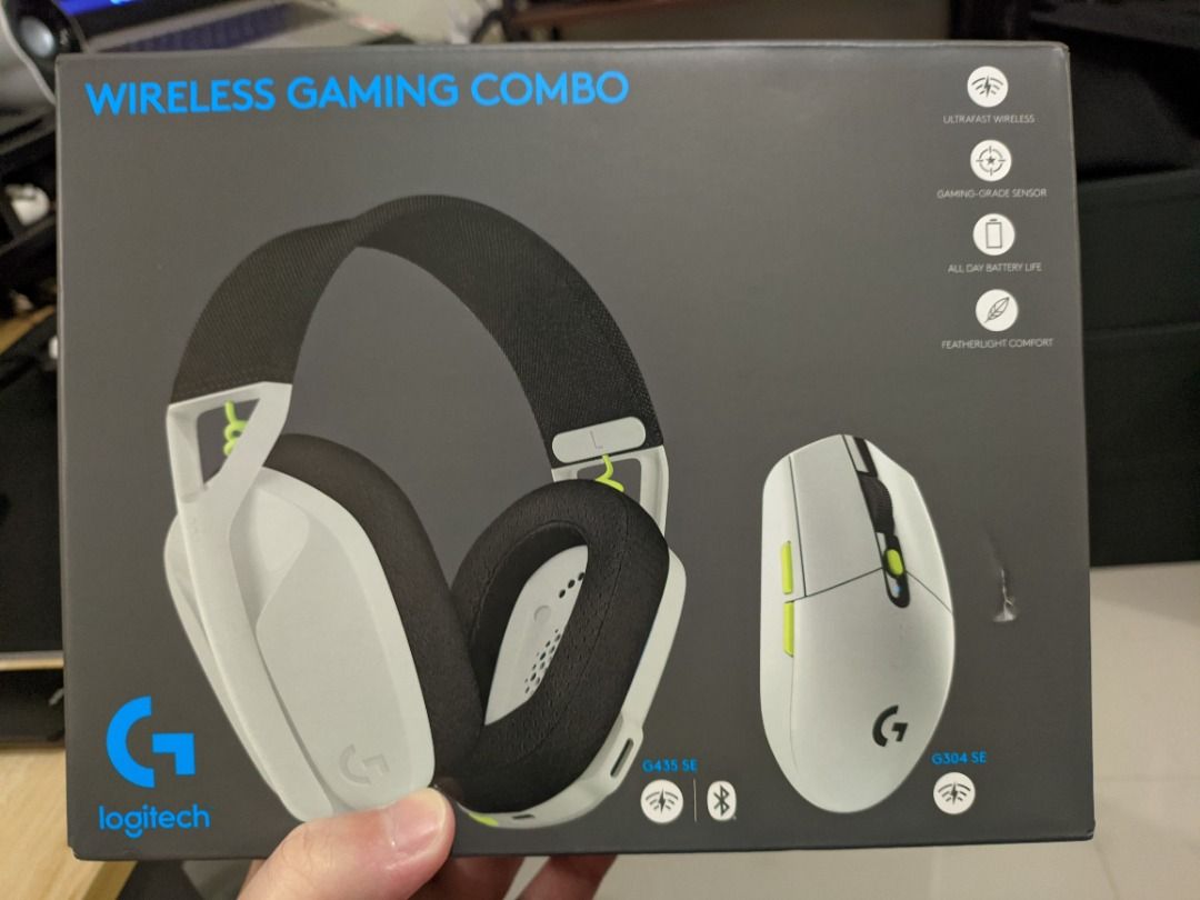 Logitech G304 SE (Special Edition) Wireless Mouse, Computers & Tech ...