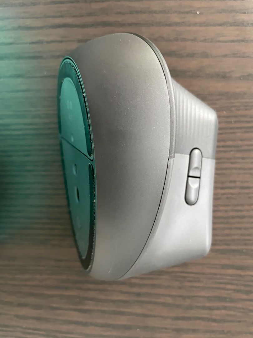 Logitech Lift - Left Handed - Vertical Ergonomic Mouse, Computers ...