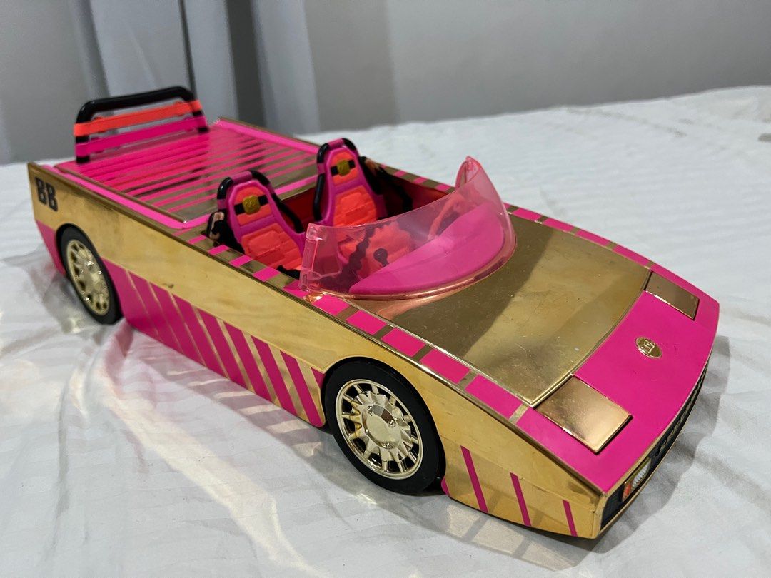 LOL surprise car, Hobbies & Toys, Toys & Games on Carousell