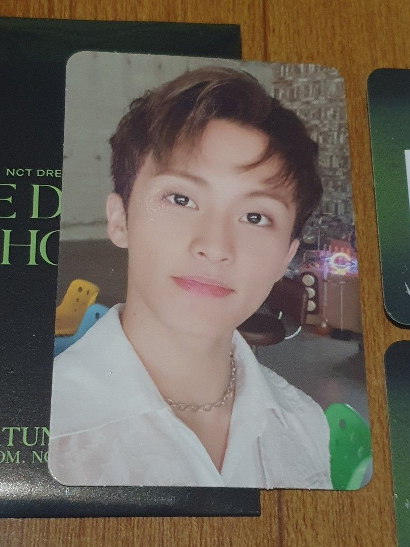 Mark Fortune Card TDS2 Set, Hobbies & Toys, Memorabilia & Collectibles ...