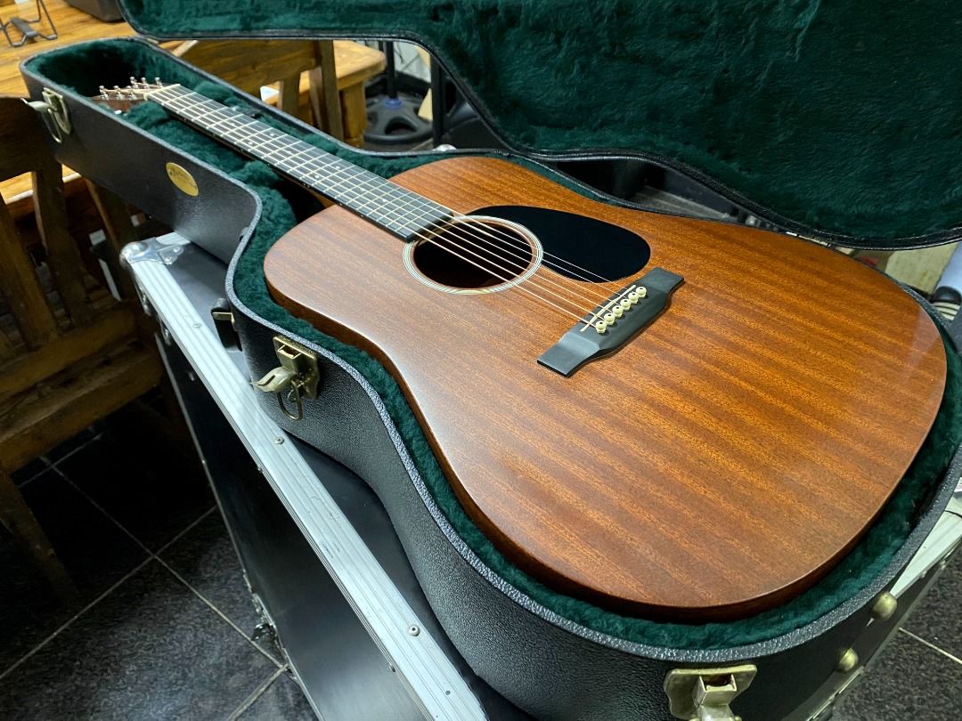 Martin Road Series DRS1 U.S.A. Guitar, Hobbies & Toys, Music & Media ...
