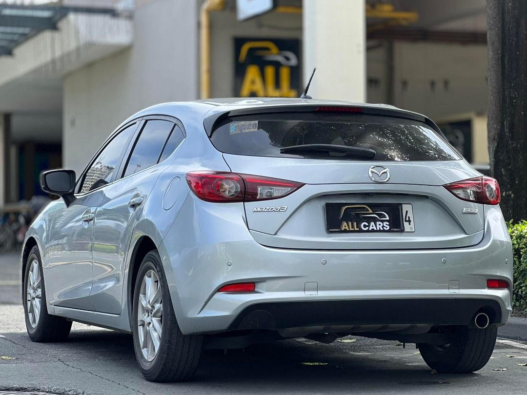 Mazda 3 1.5 Hatchback Standard (A), Cars for Sale, Used Cars on Carousell