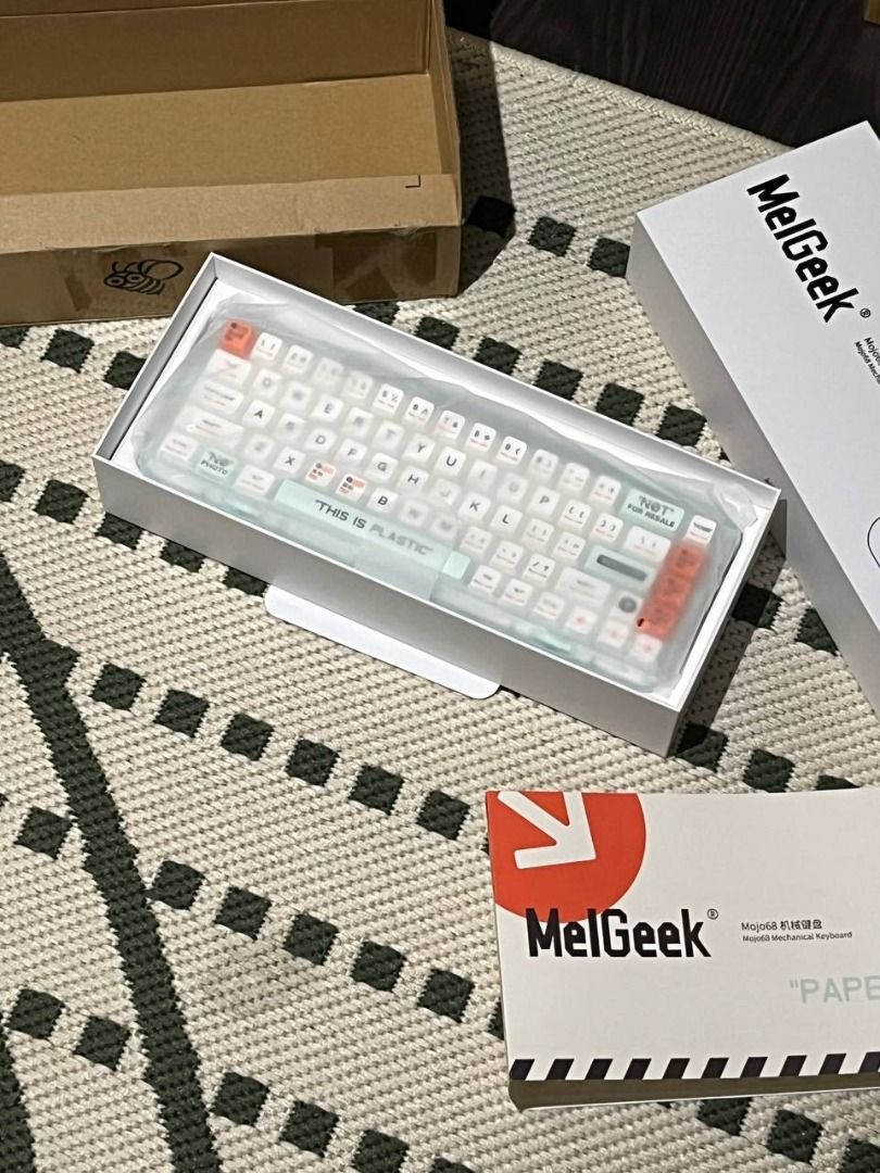 MelGeek MOJO68, Computers & Tech, Parts & Accessories, Computer ...