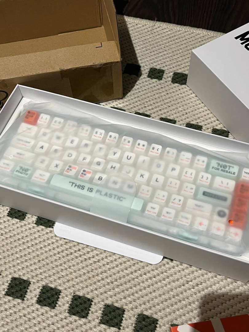 MelGeek MOJO68, Computers & Tech, Parts & Accessories, Computer ...