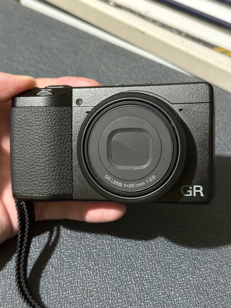 (MINT) Ricoh GR3X/GRIIIX, Photography, Cameras on Carousell