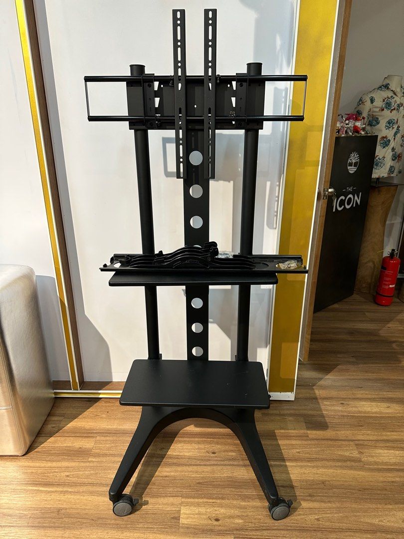 Movable TV Stand, TV & Home Appliances, TV & Entertainment, TV Parts ...