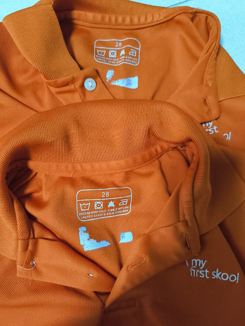 My first skool uniform, Babies & Kids, Babies & Kids Fashion on Carousell