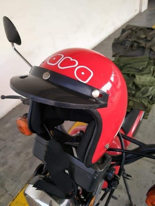 nava helmet, Motorbikes, Motorbike Parts & Accessories, Helmets and ...