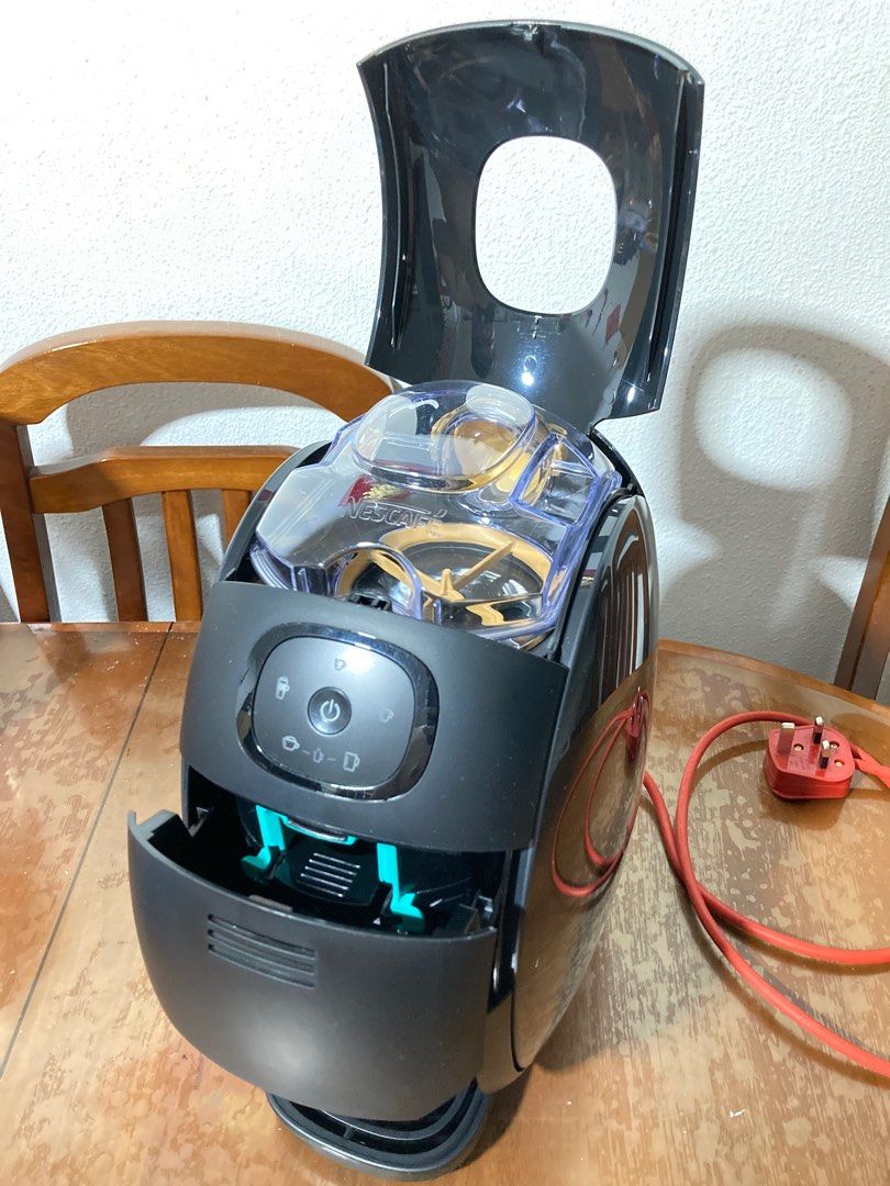 Nescafe Gold Blend varistor Coffee Machine TAMA Black, TV & Home ...