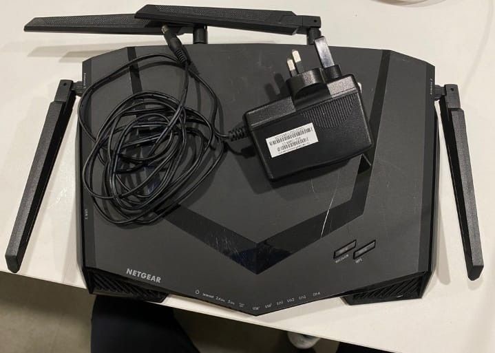 Netgear XR500 Gaming Router, Computers & Tech, Parts & Accessories ...