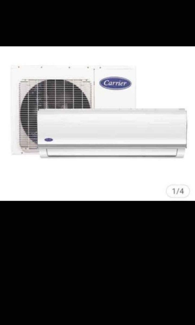 New Carrier ALPHA/CRYSTAL/XPOWER GOLD3 Inverter Split Type ...