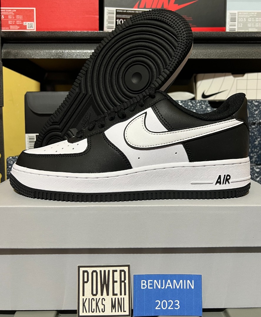 Nike Air Force 1 '07 'Panda', Men's Fashion, Footwear, Sneakers on ...